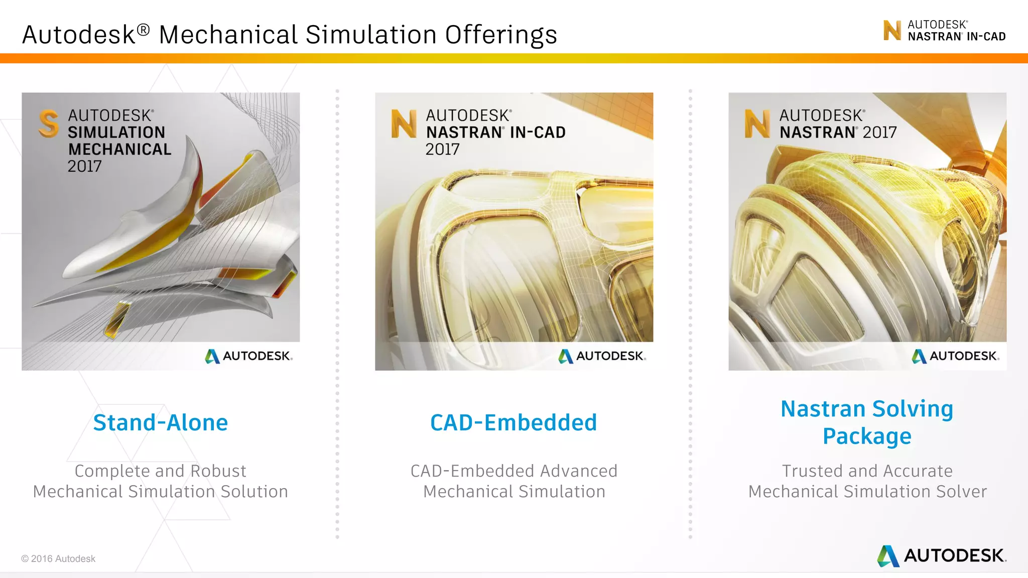 Autodesk Nastran In-CAD Introduction and Walkthrough - Dave May, Autodesk | PDF