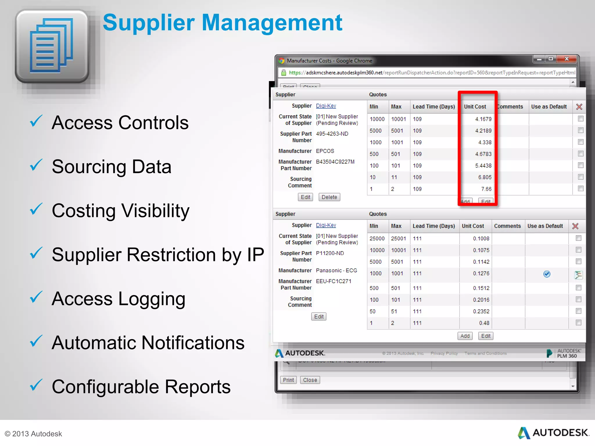 Autodesk plm 360 overview | PPTX | Computer Software and Applications | Computing
