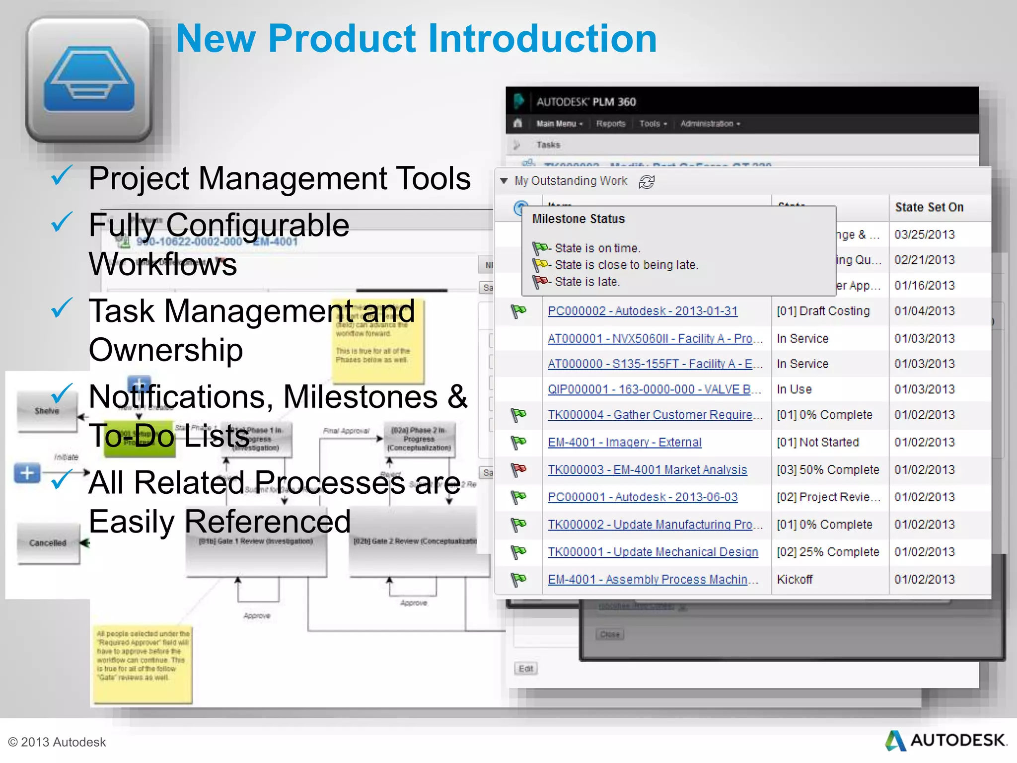 Autodesk plm 360 overview | PPTX | Computer Software and Applications | Computing
