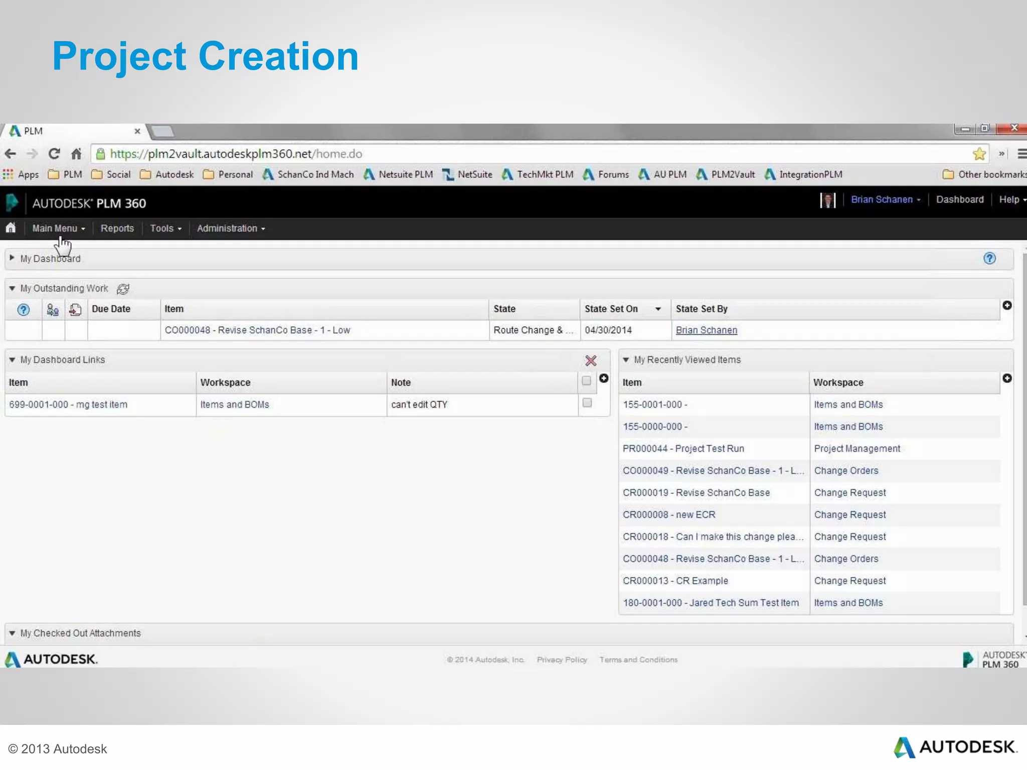 Autodesk plm 360 overview | PPTX | Computer Software and Applications | Computing