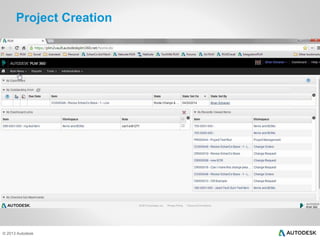 Autodesk plm 360 overview | PPT