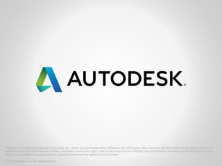Autodesk plm 360 overview | PPTX