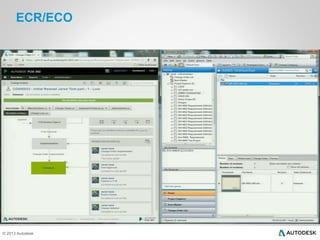 Autodesk plm 360 overview | PPT