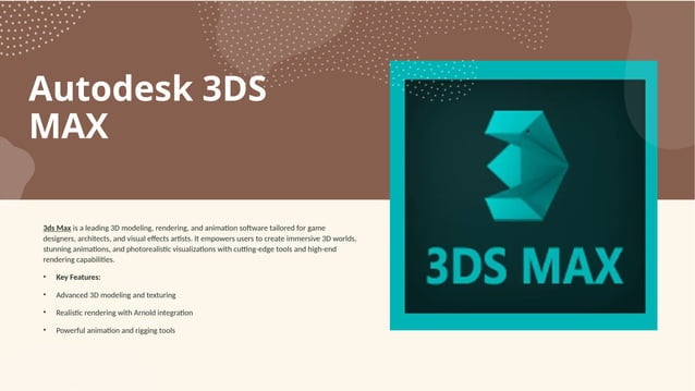 Explore Autodesk Software Solutions for Professionals | PPTX