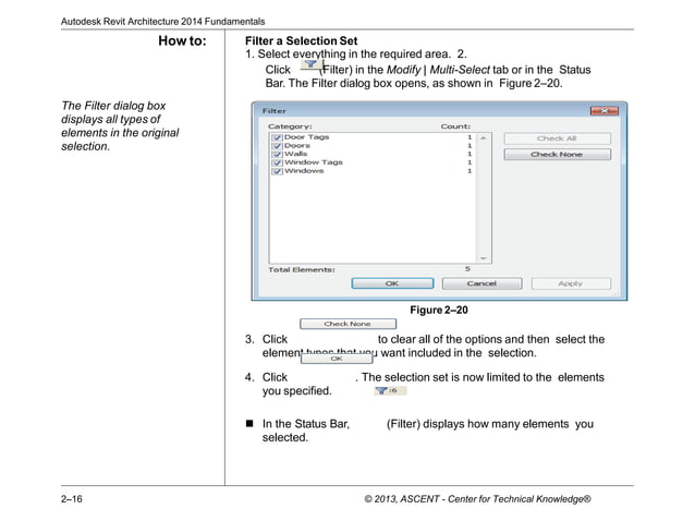Autodesk Revit Designing Pptx