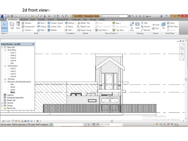 AUTODESK REVIT - DESIGNING.pptx