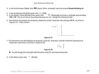 AUTODESK REVIT - DESIGNING.pptx