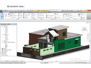 AUTODESK REVIT - DESIGNING.pptx