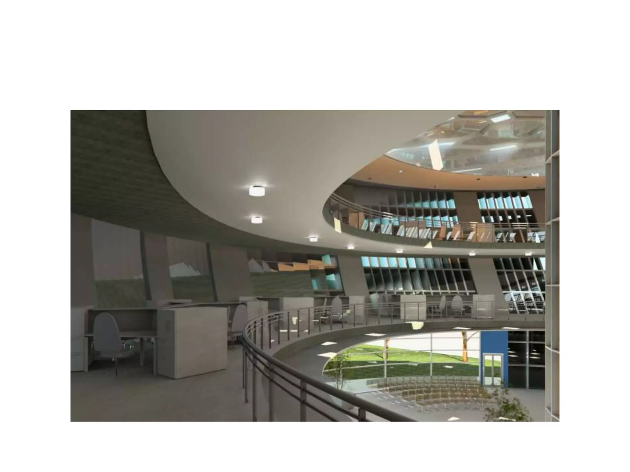 Autodesk revit design(bus station) | PPTX