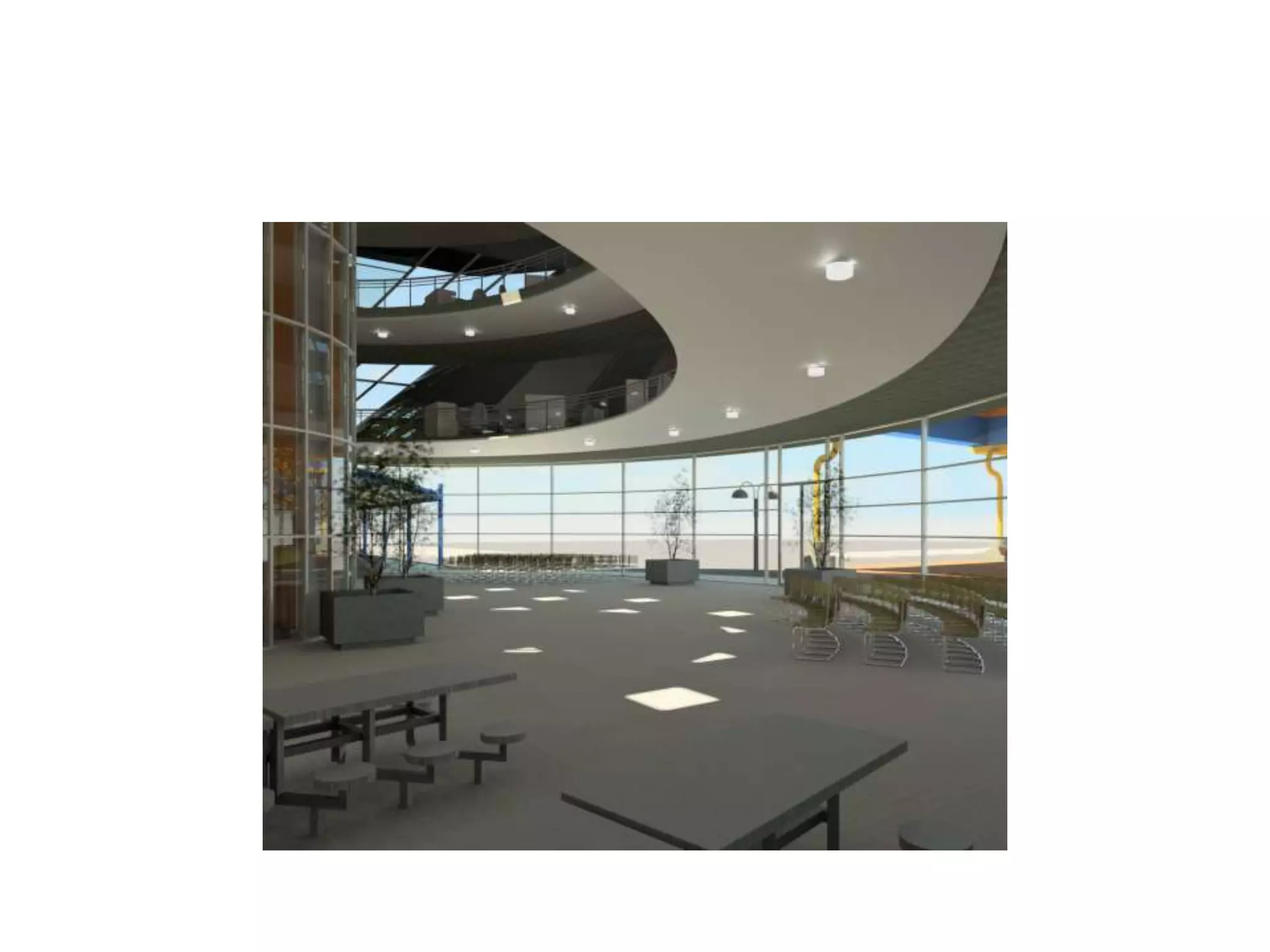 Autodesk revit design(bus station) | PPTX