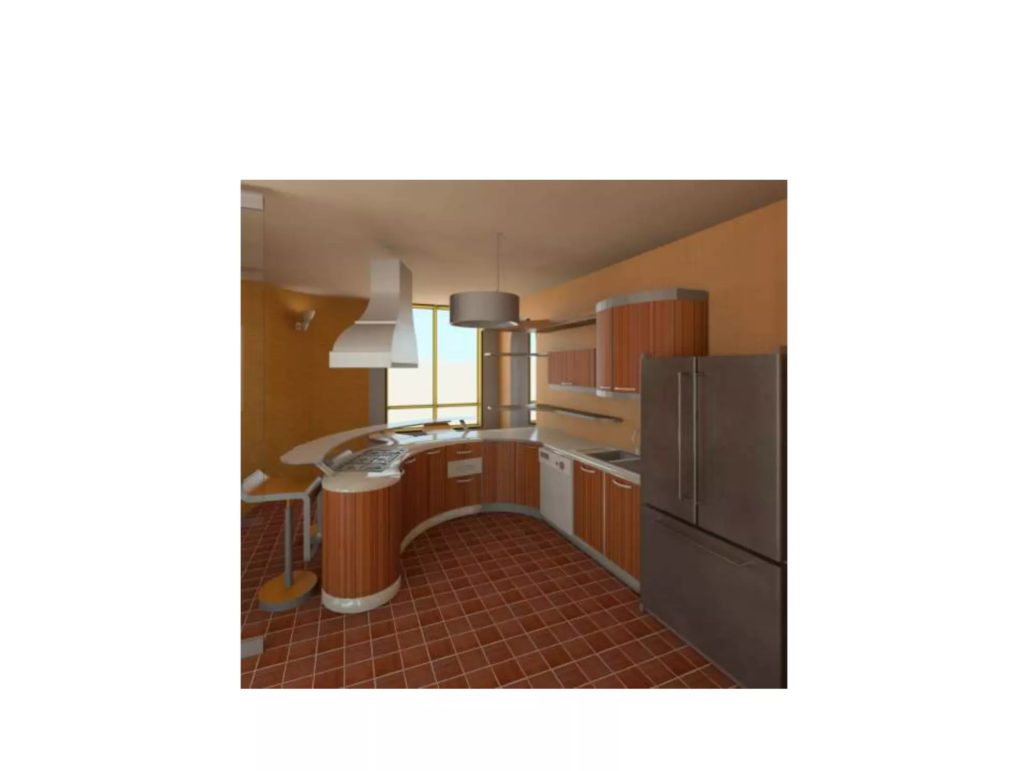 Autodesk revit design(colonial style house2016) | PPT