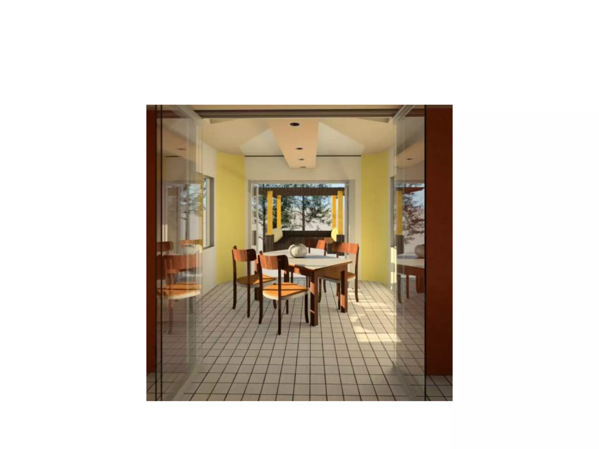 Autodesk revit design(colonial style house2016) | PPT