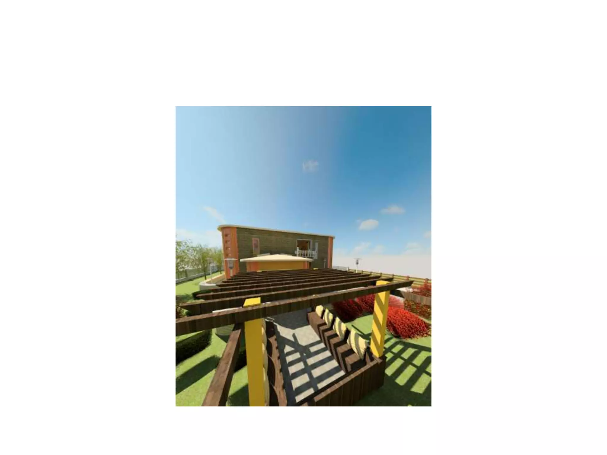 Autodesk revit design(colonial style house2016) | PPT