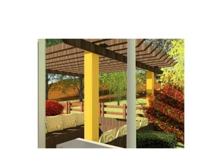 Autodesk revit design(colonial style house2016) | PPT