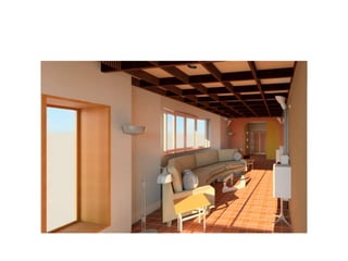 Autodesk revit design(colonial style house2016) | PPT