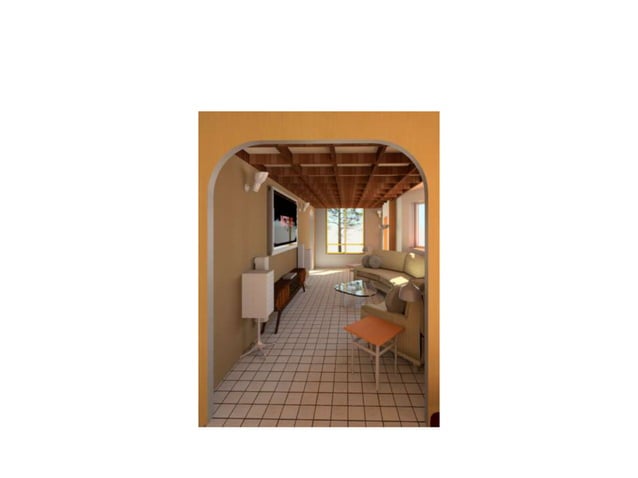 Autodesk revit design(colonial style house2016) | PPT