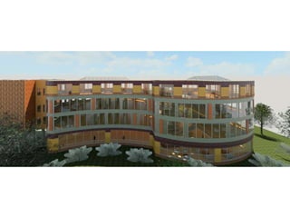 Autodesk revit design building (exterior) | PPT