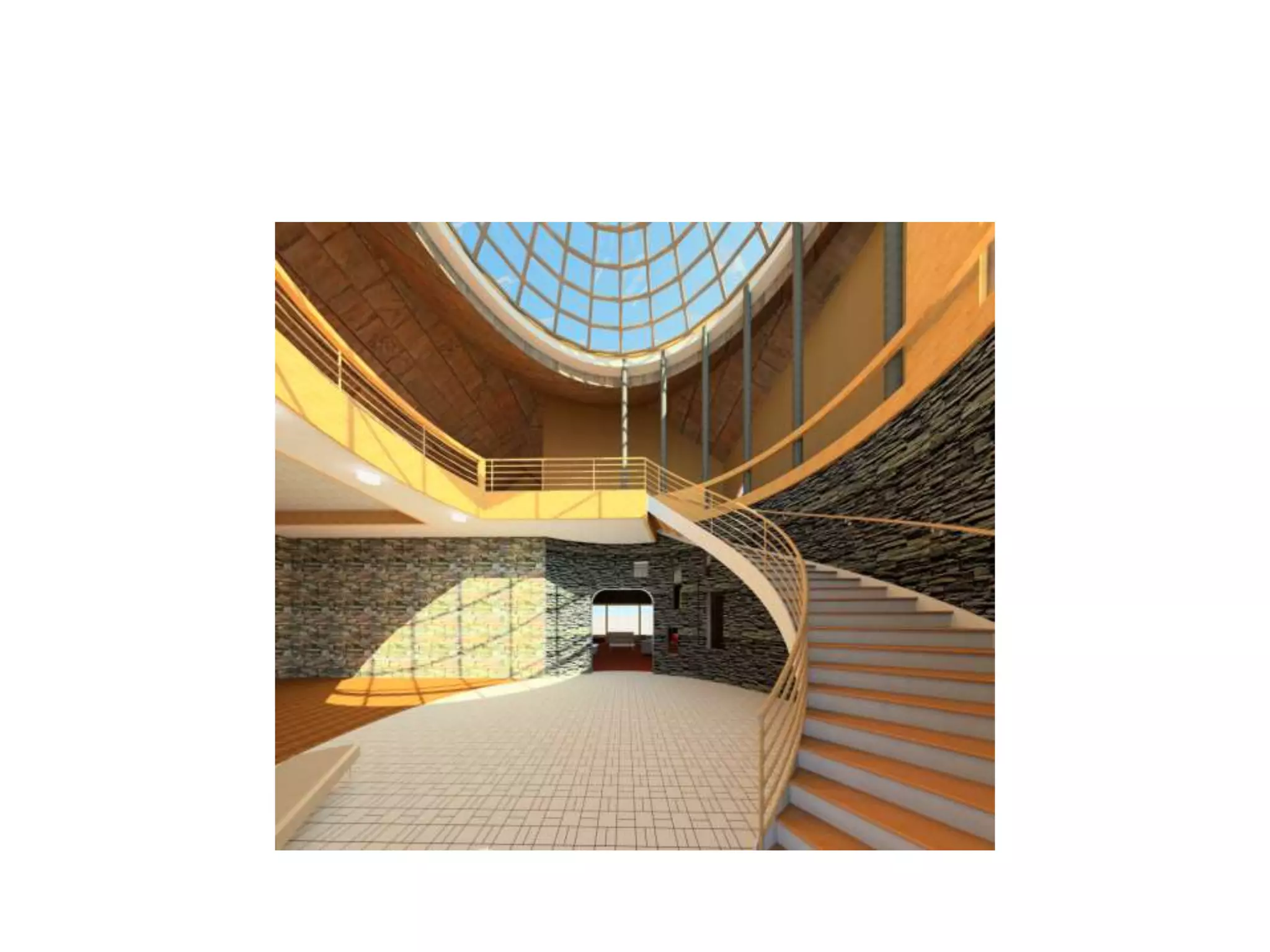 Autodesk revit design Mansion house 2016 | PPTX