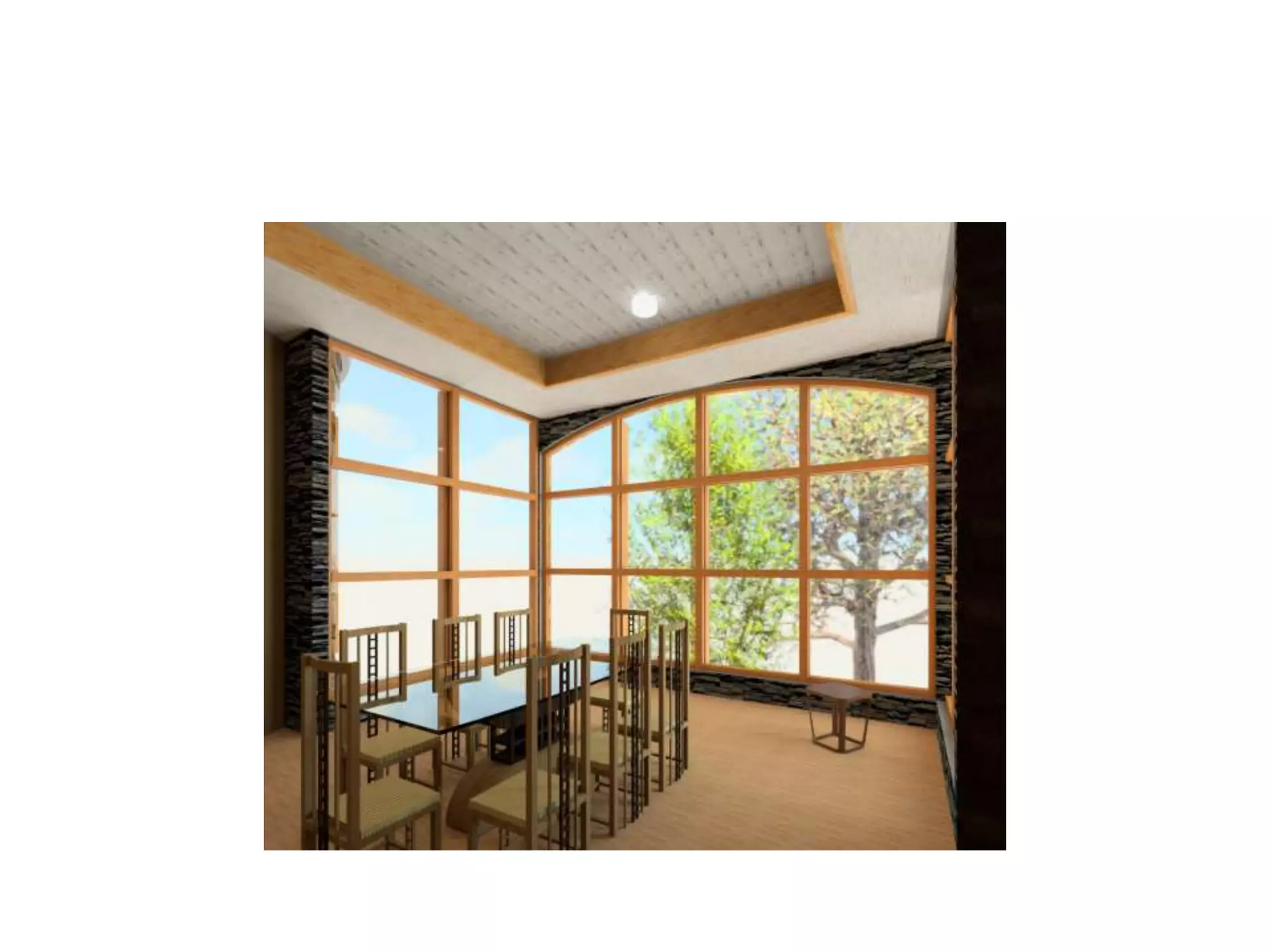 Autodesk revit design Mansion house 2016 | PPTX