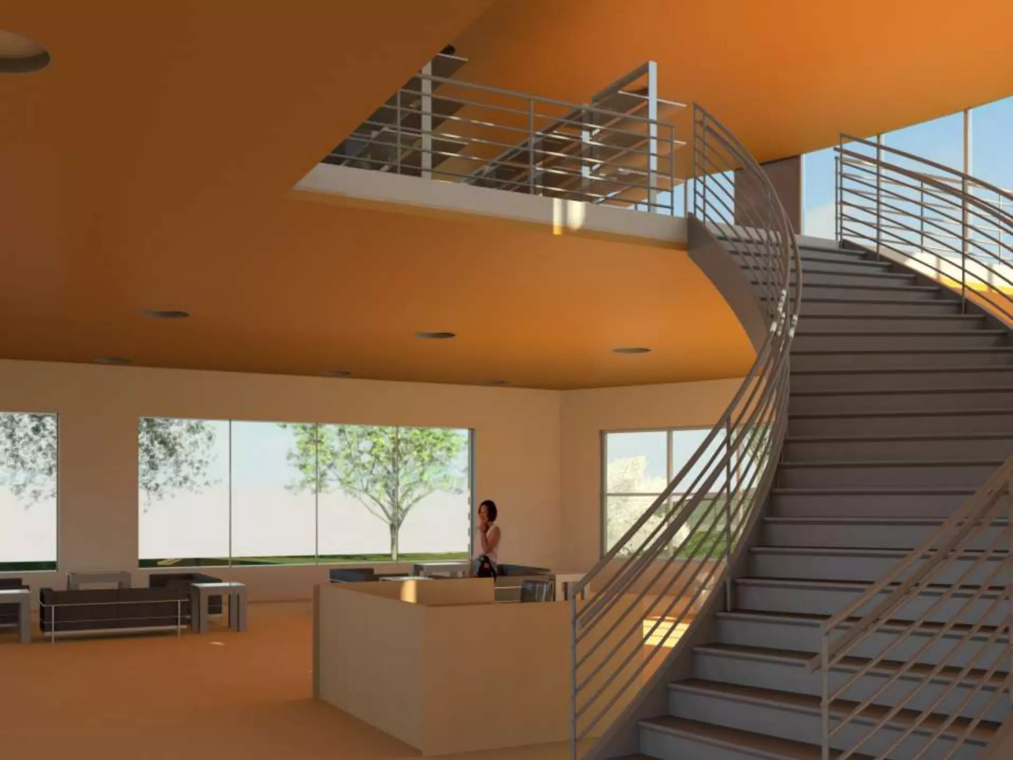 Autodesk revit design building (interior) | PPTX