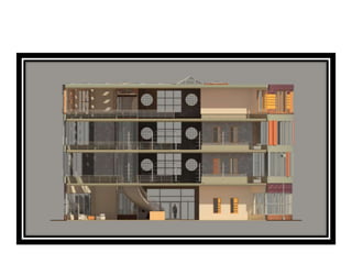 Autodesk revit design building (interior) | PPT