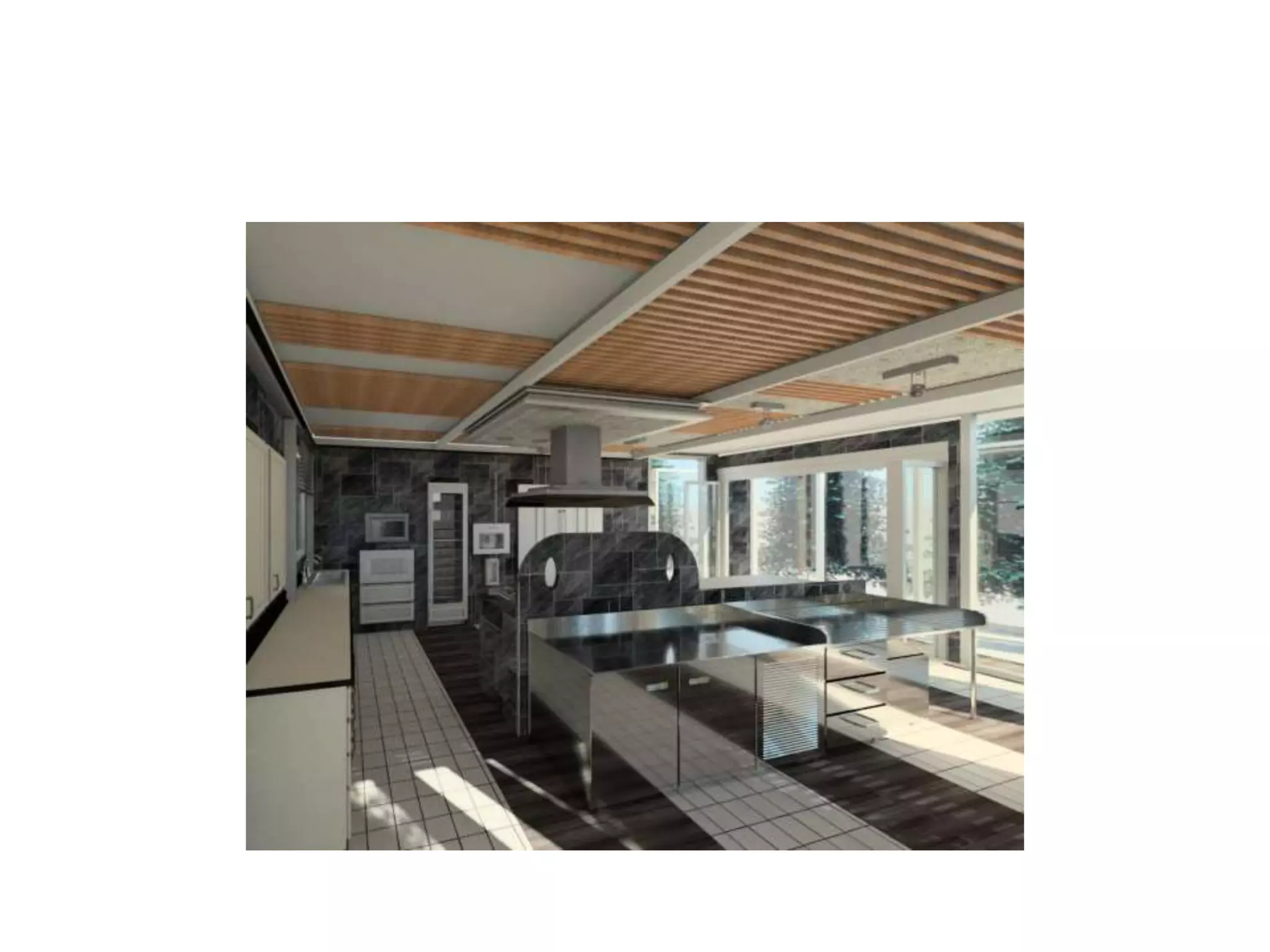 Autodesk revit design(kitchen design 2016) | PPTX | Graphics Software ...