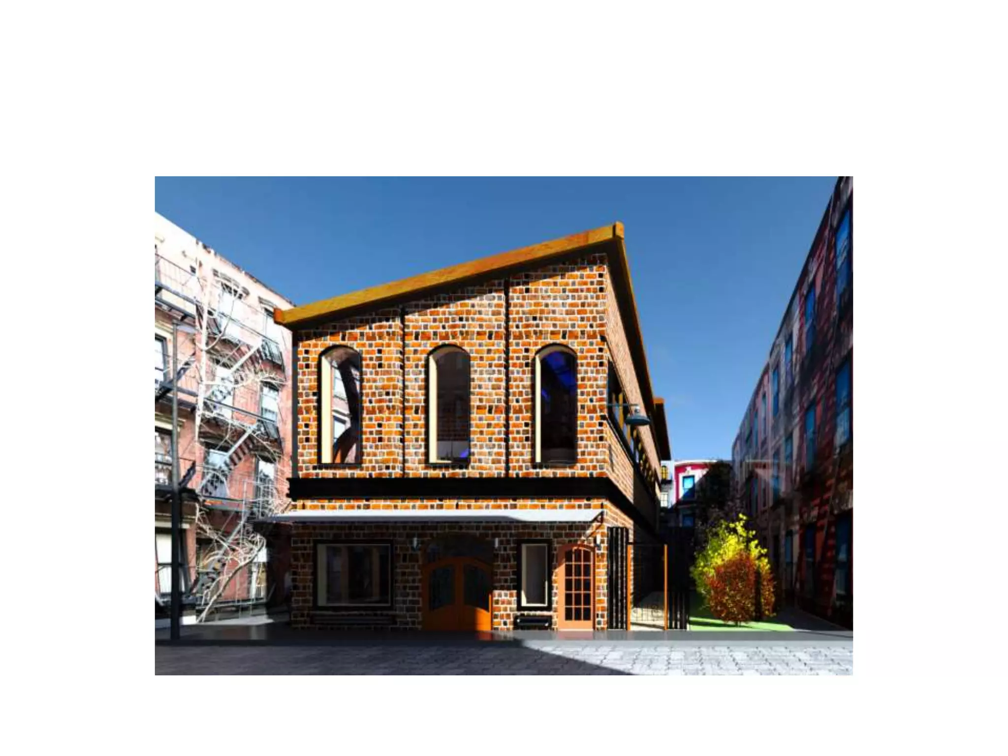 Autodesk revit design (New York modern Loft design) | PPTX