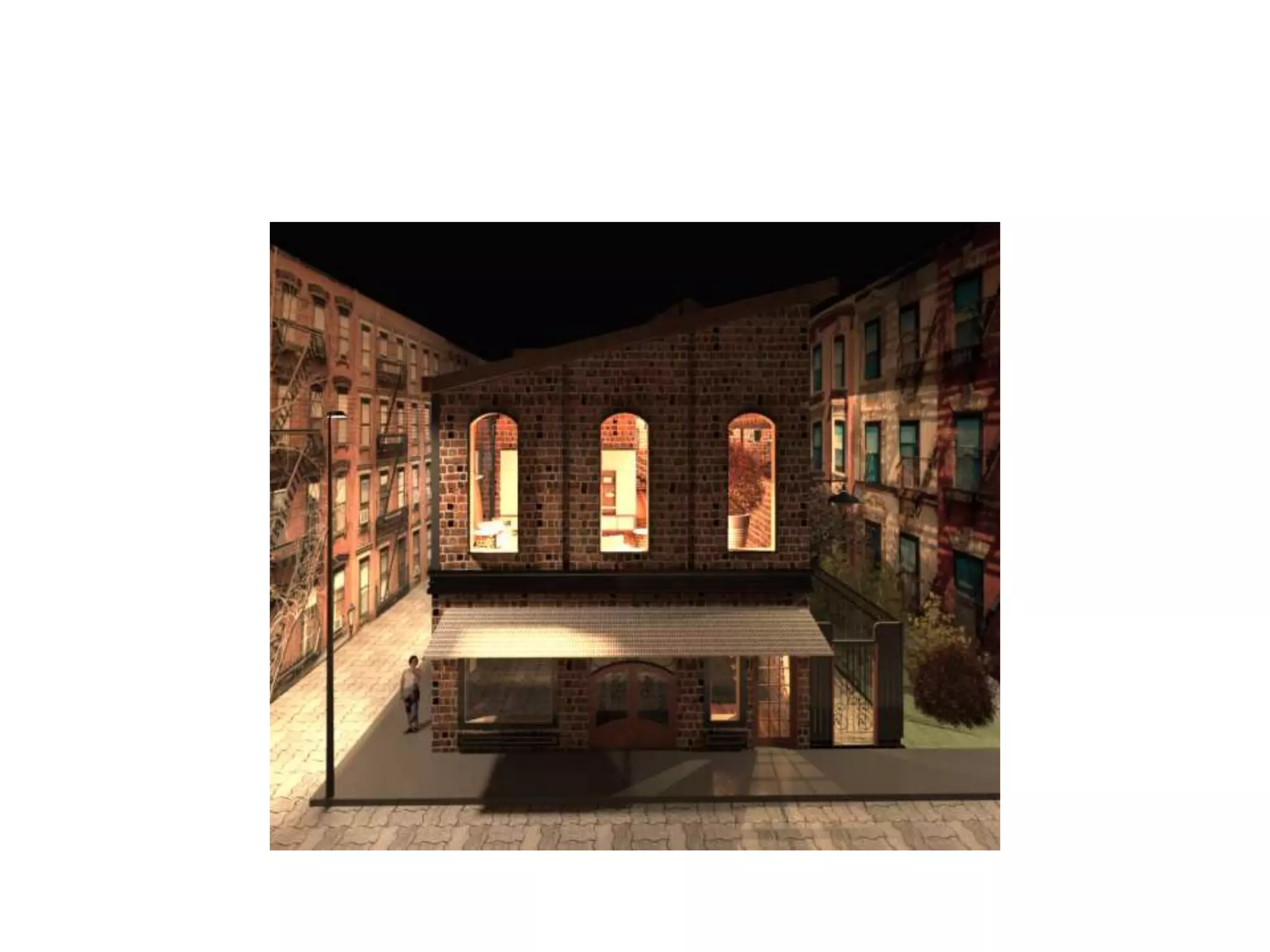 Autodesk revit design (New York modern Loft design) | PPTX