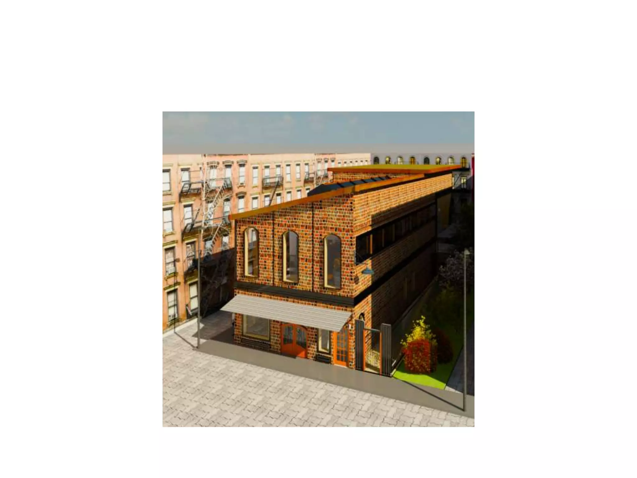 Autodesk revit design (New York modern Loft design) | PPTX