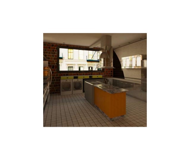 Autodesk revit design (New York modern Loft design) | PPTX