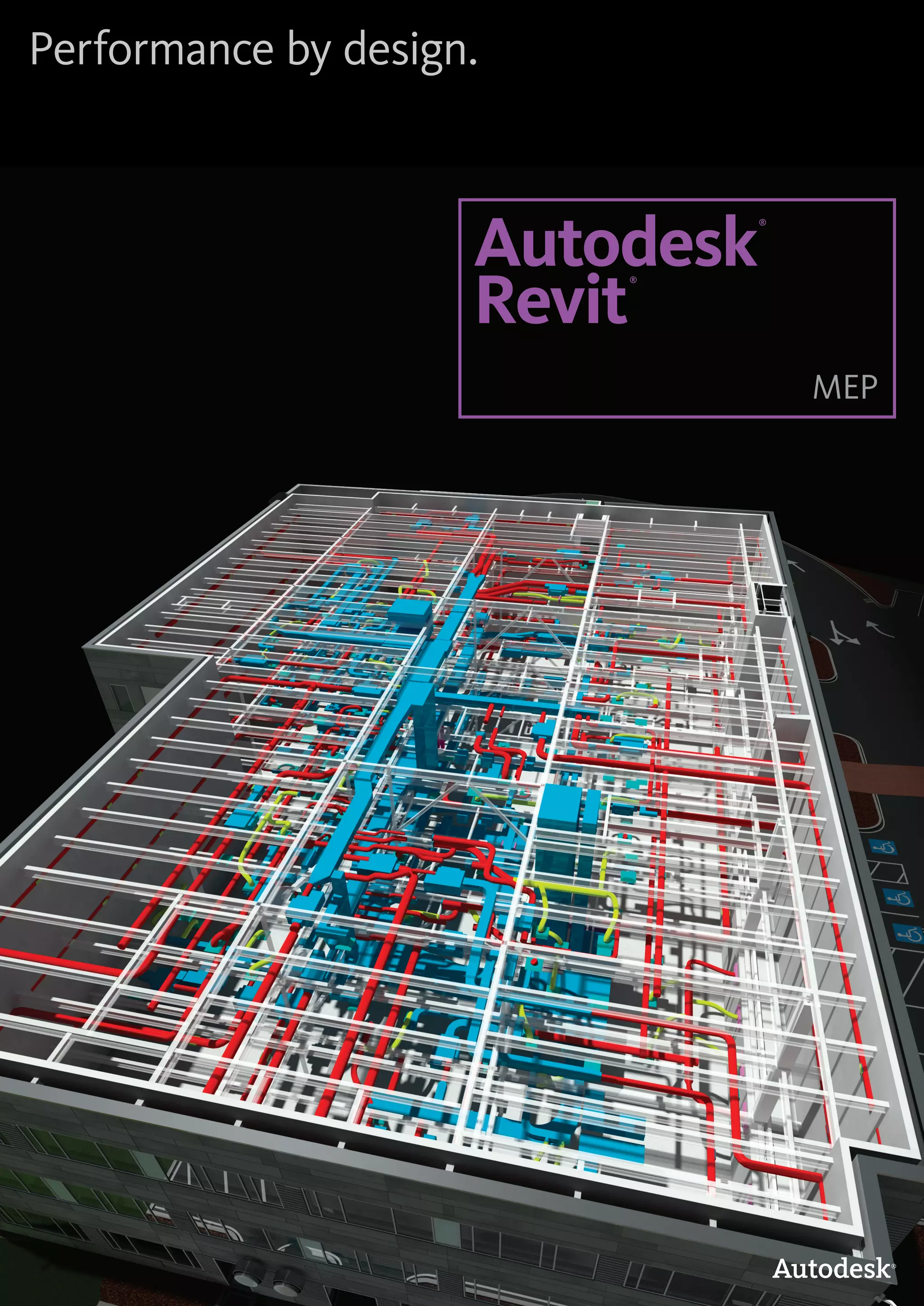 Autodesk revit MEP performance by design | PDF