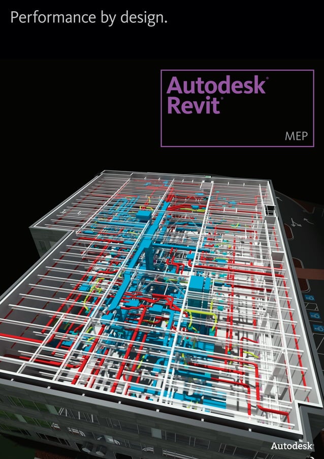 Autodesk revit MEP performance by design | PDF
