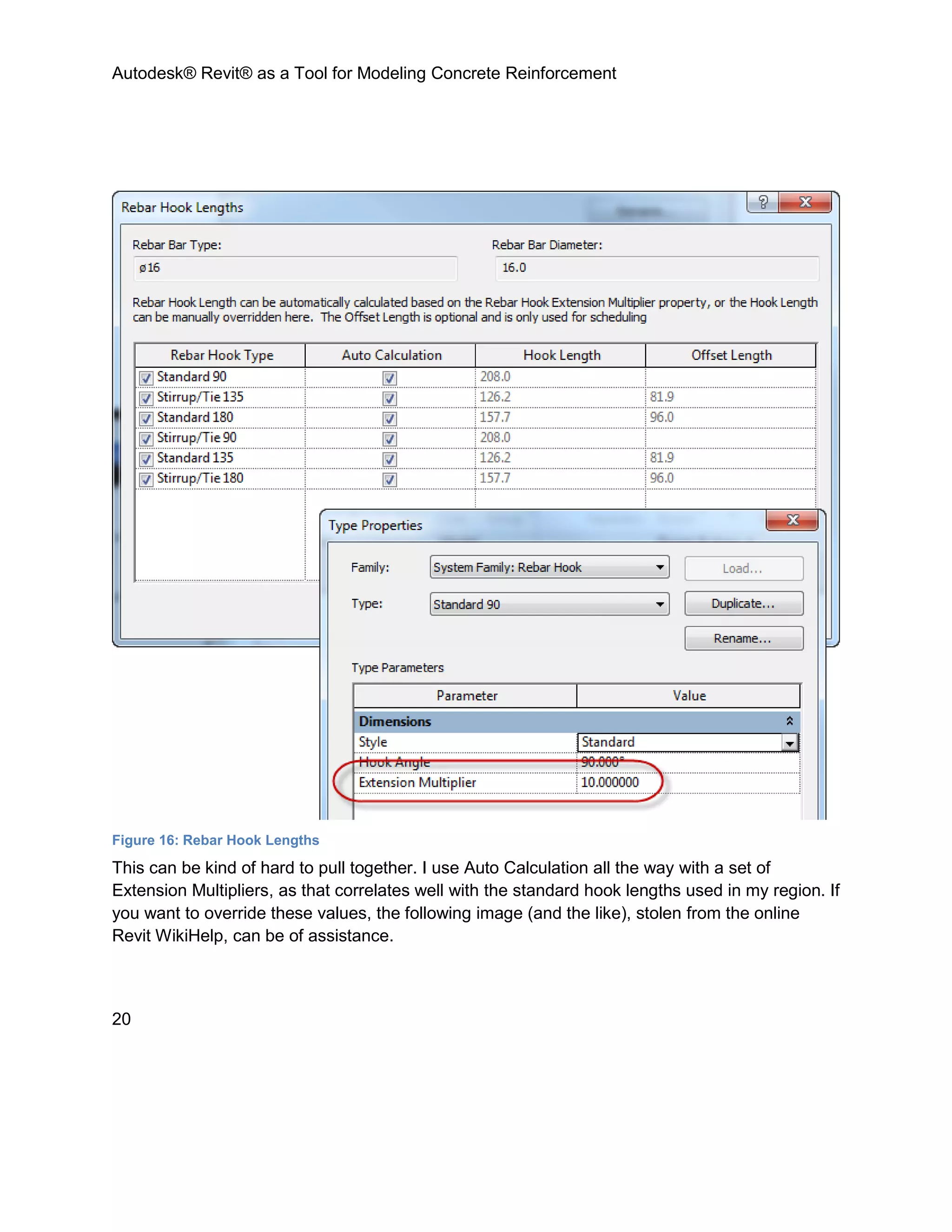 Autodesk revit structuretool for-modeling-concrete-reinforcement | PDF