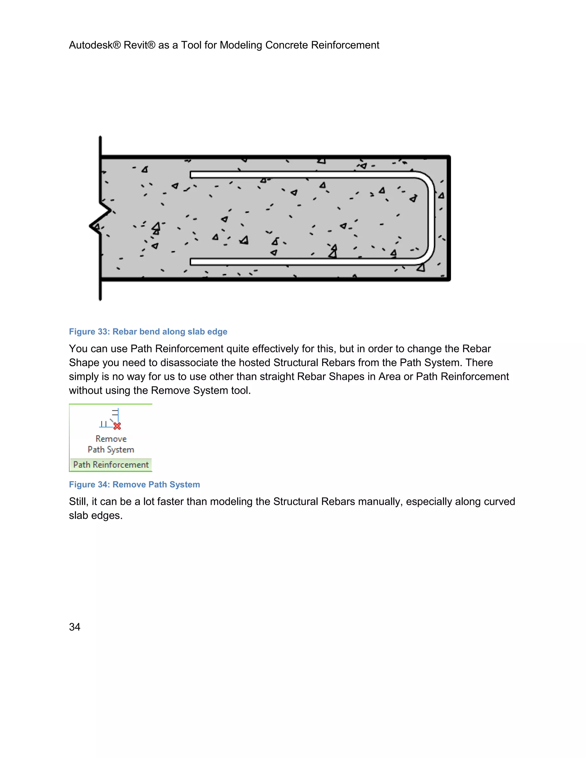 Autodesk revit structuretool for-modeling-concrete-reinforcement | PDF