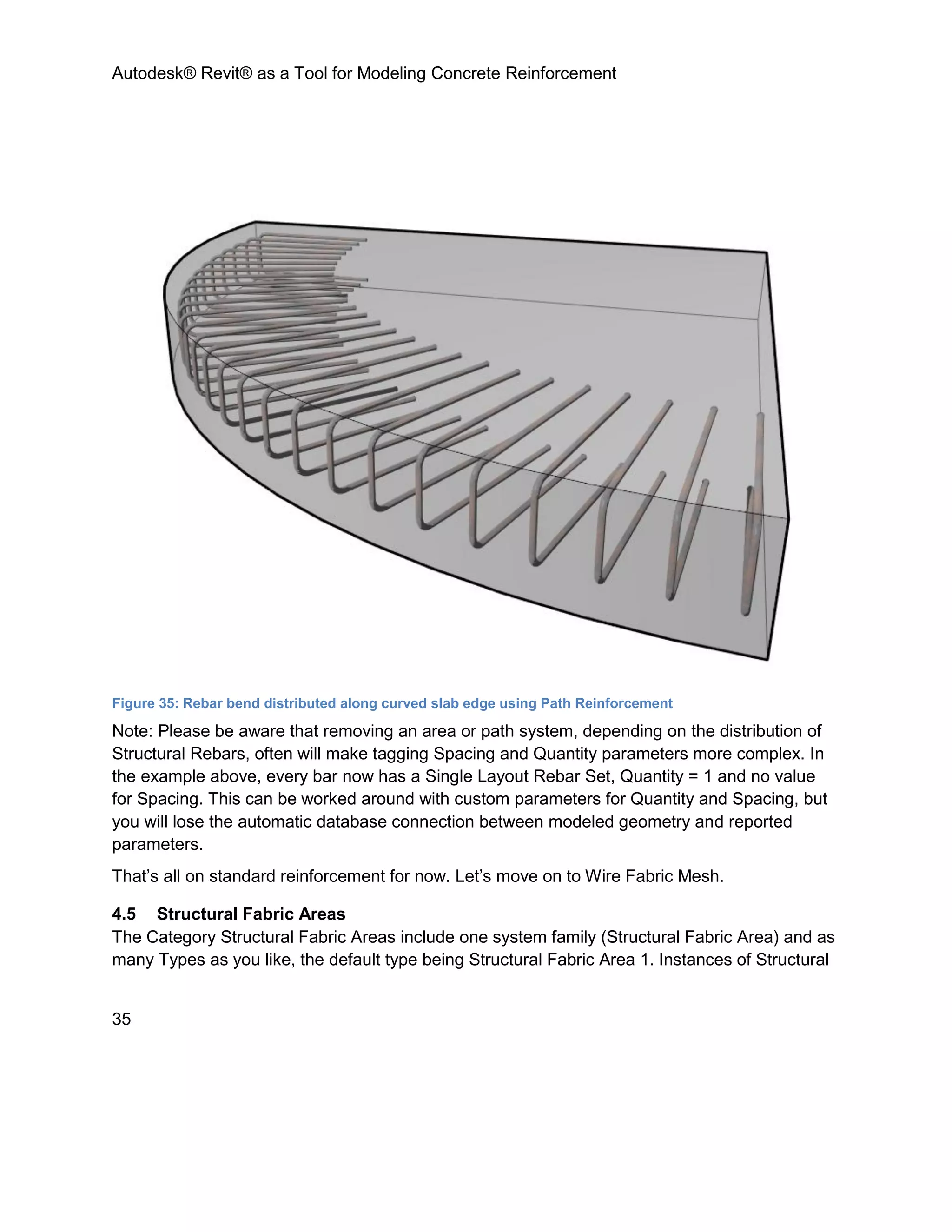 Autodesk revit structuretool for-modeling-concrete-reinforcement | PDF