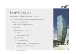 Autodesk vault collaboration_information_datahantering_2 | PDF