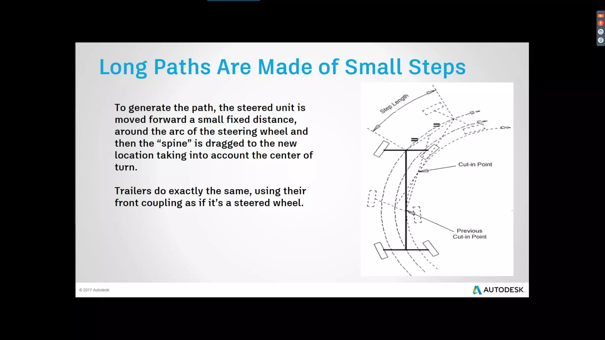 Autodesk Vehicle Tracking - Introduction to Swept Path Analysis | PDF