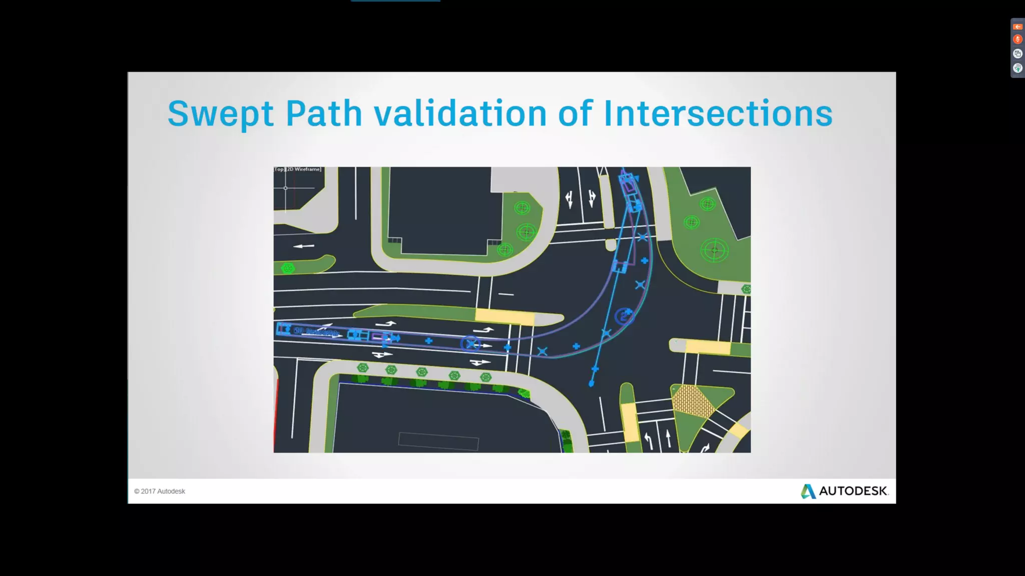 Autodesk Vehicle Tracking - Introduction to Swept Path Analysis | PDF