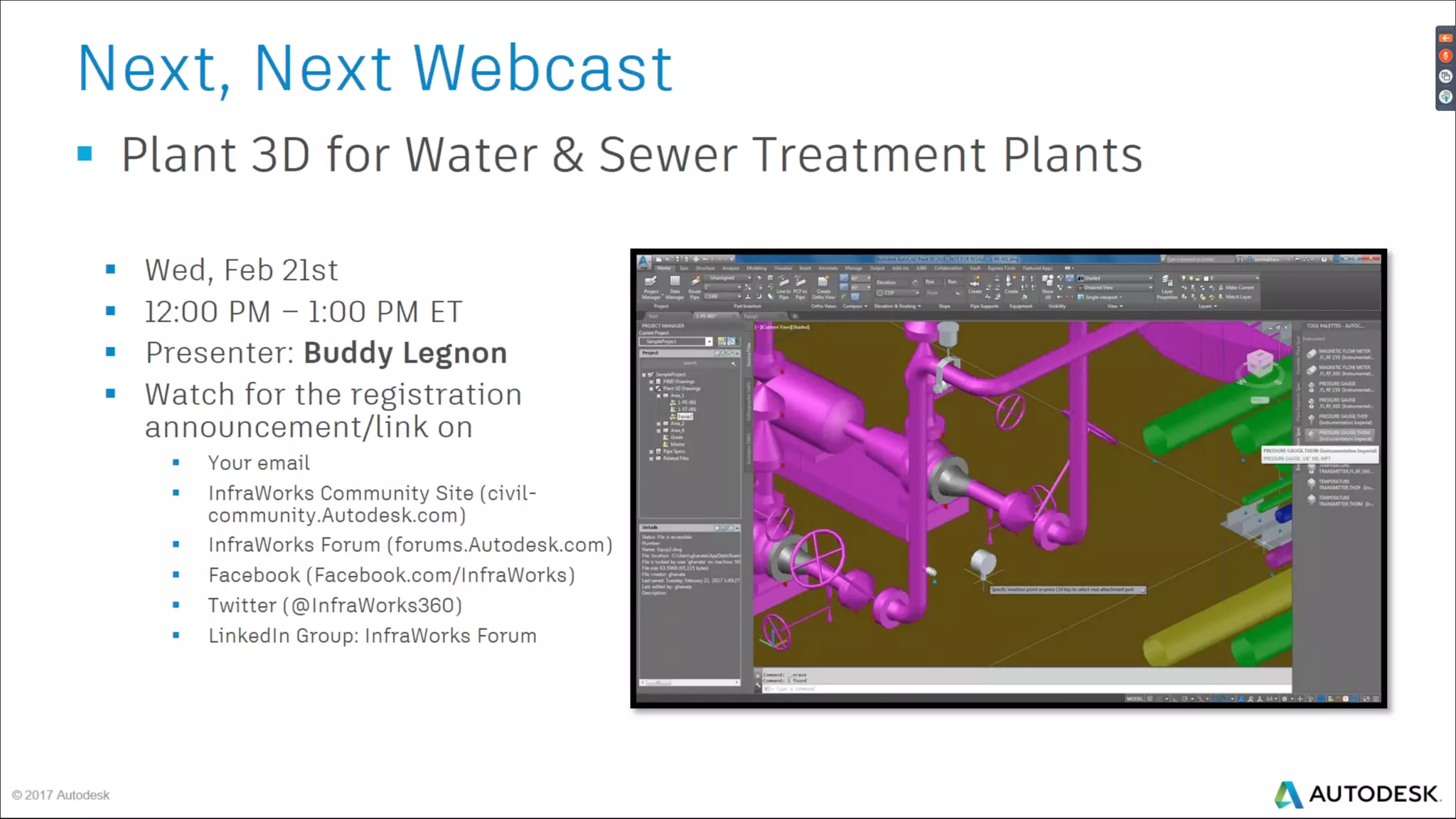 Autodesk Vehicle Tracking - Introduction to Swept Path Analysis | PPT