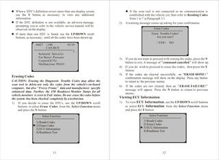 Autodiagnosticobd.com users manual of vag405 code reader | PDF