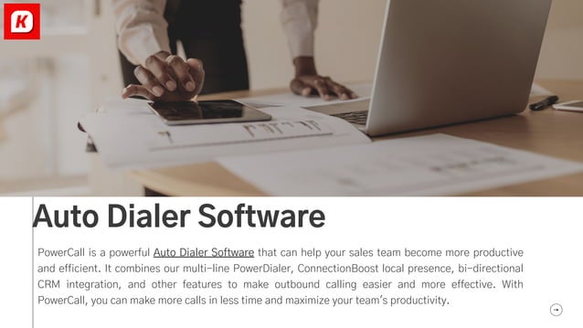 Auto Dialer Software | PDF | Email | Internet