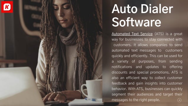 Auto Dialer Software | PDF