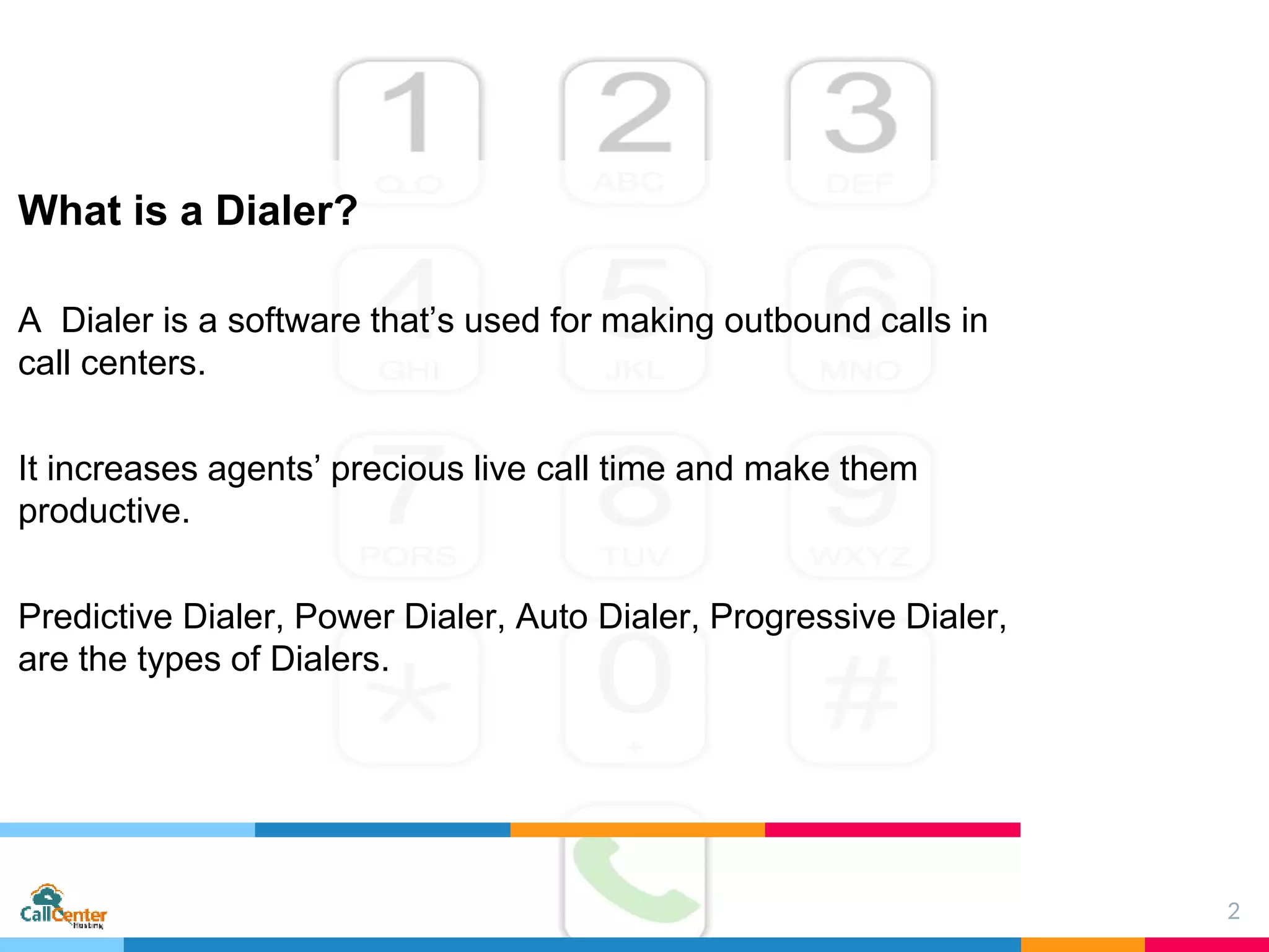 Auto Dialer vs Power Dialer: What's the Difference | PPTX