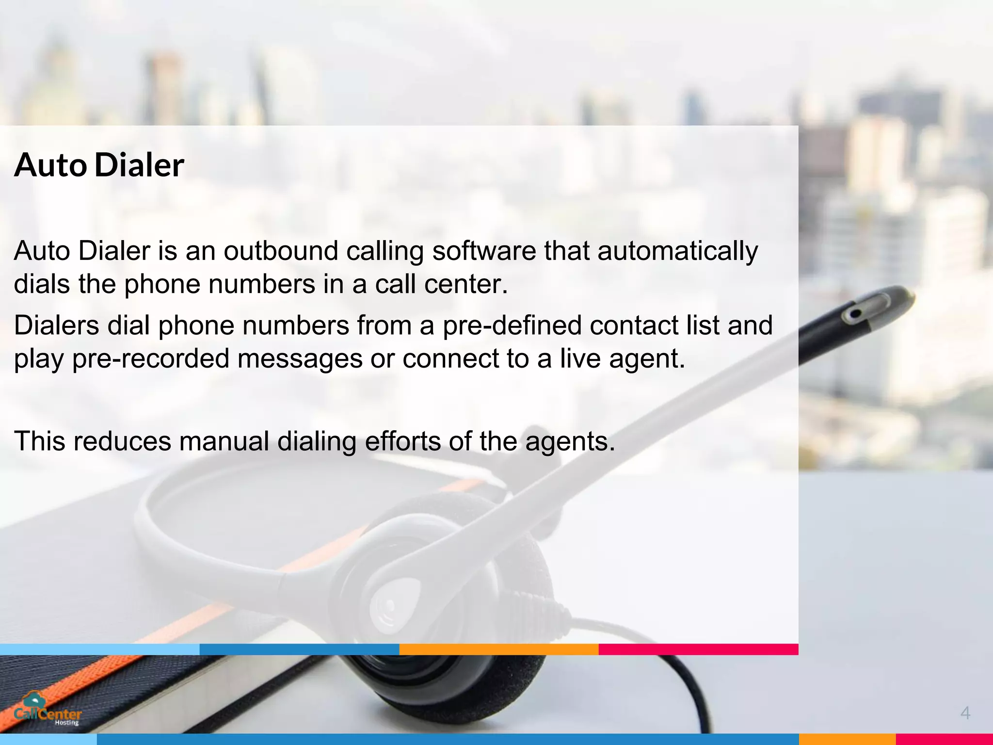 Auto Dialer vs Power Dialer: What's the Difference | PPTX