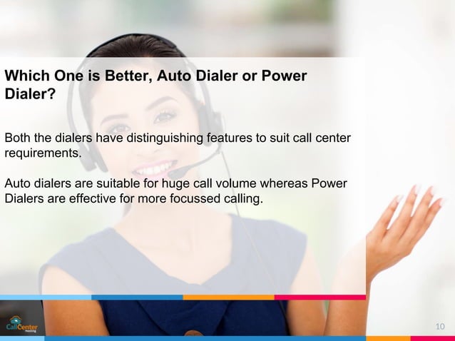 Auto Dialer vs Power Dialer: What's the Difference | PPTX