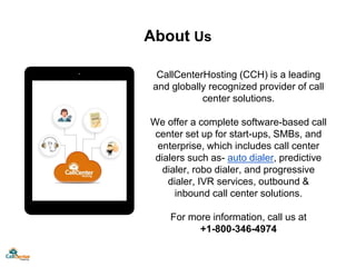 Auto Dialer vs Power Dialer: What's the Difference | PPTX