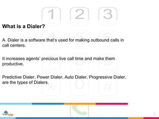 Auto Dialer vs Power Dialer: What's the Difference | PPTX