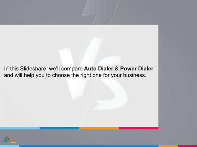 Auto Dialer vs Power Dialer: What's the Difference | PPTX
