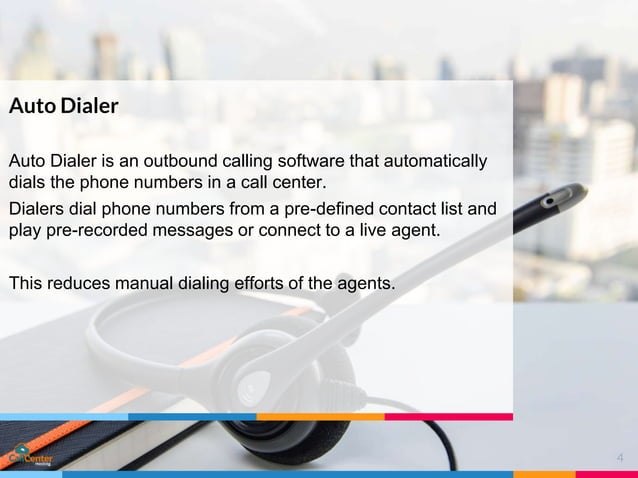 Auto Dialer vs Power Dialer: What's the Difference | PPTX