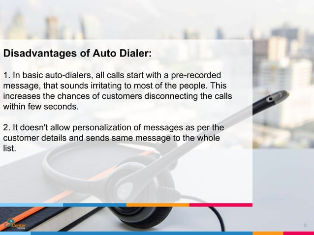 Auto Dialer vs Power Dialer: What's the Difference | PPTX
